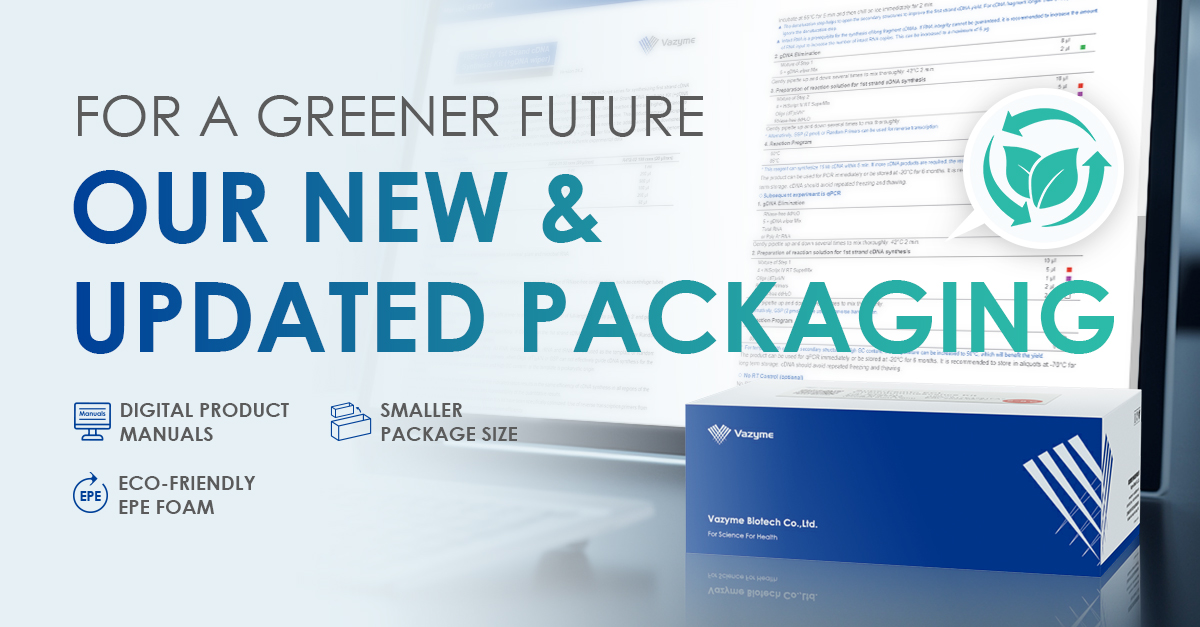 Vazyme - For Science For Health